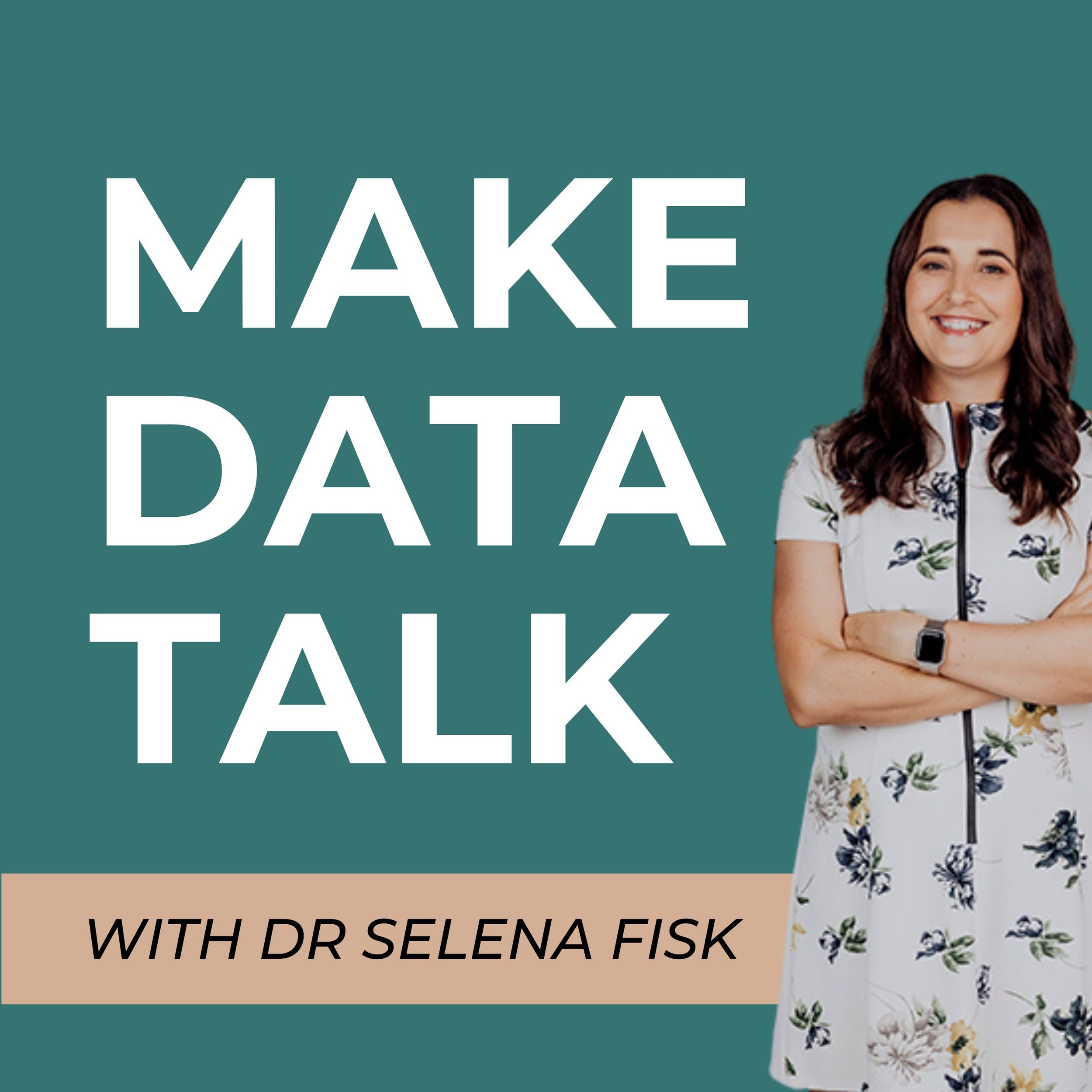 Engaging Podcasts About Data Storytelling by Selena Fisk