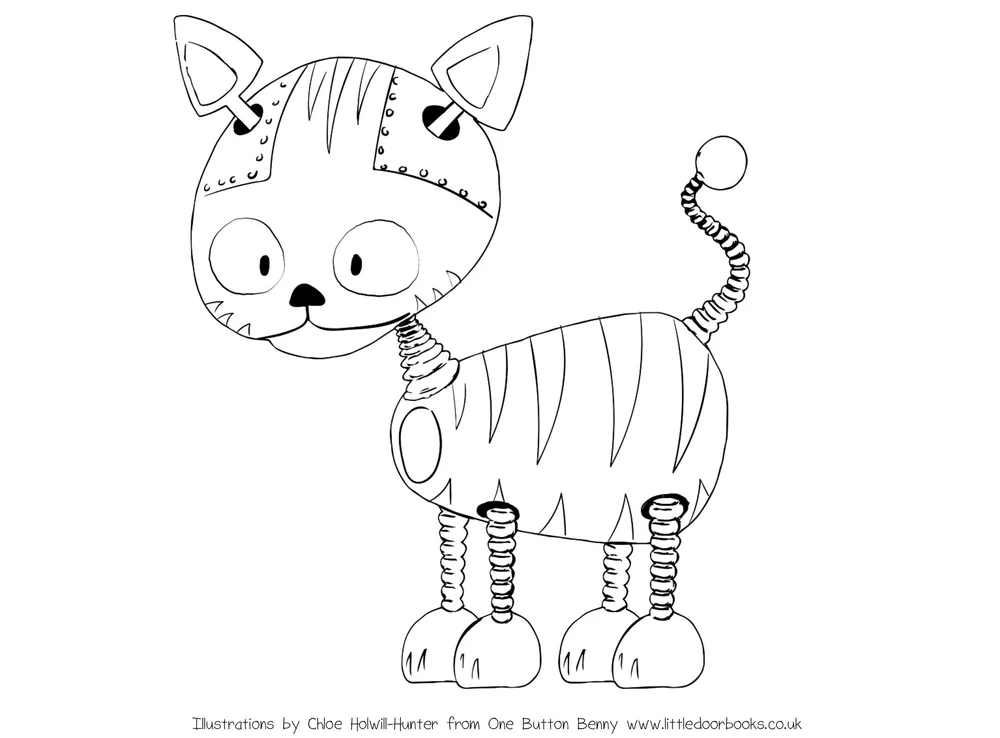 Colouring in Sheets — Award-winning children's publisher