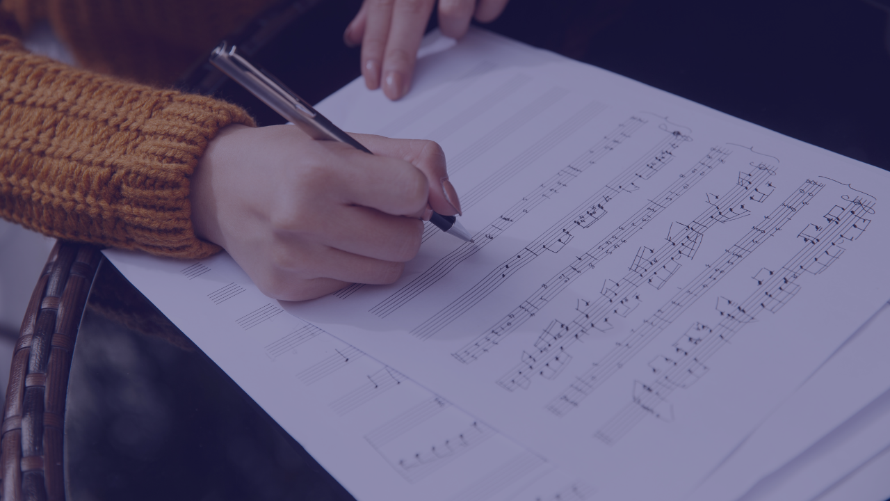 Arranging 101: Basics To Big Band Online Course — Toshi Clinch Productions