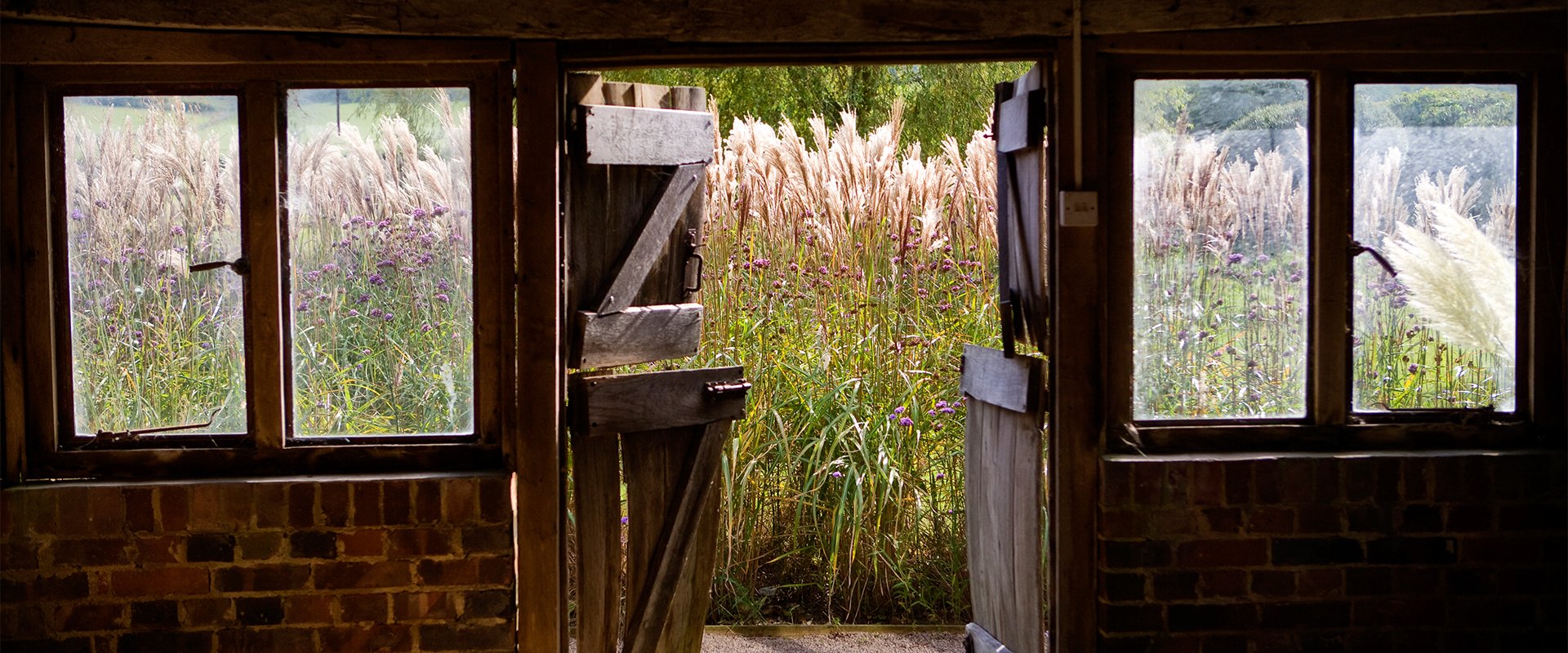 GARDENS & LANDSCAPES — Jane Brown - Garden & Landscape Design