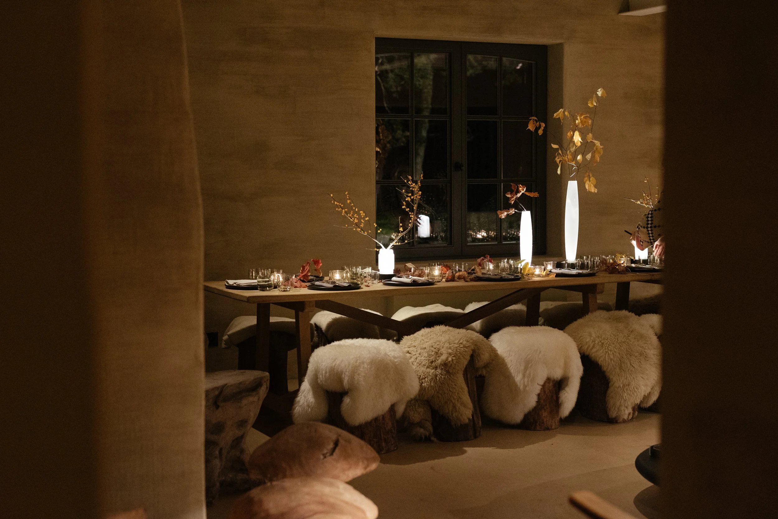 Main house — LLodge