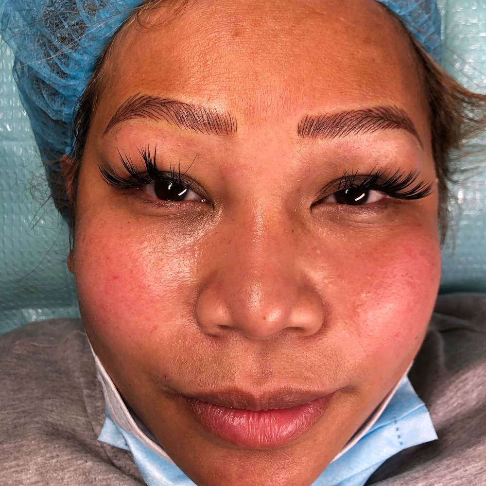 Phi Microblading — The Makeup Studio Saratoga