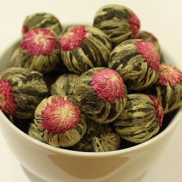 The Queen Camellia Tea House