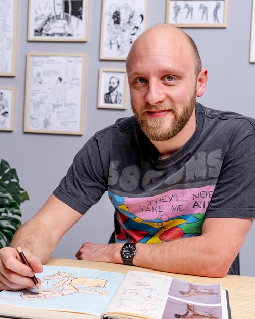 dr.Draw | Grow your creative confidence