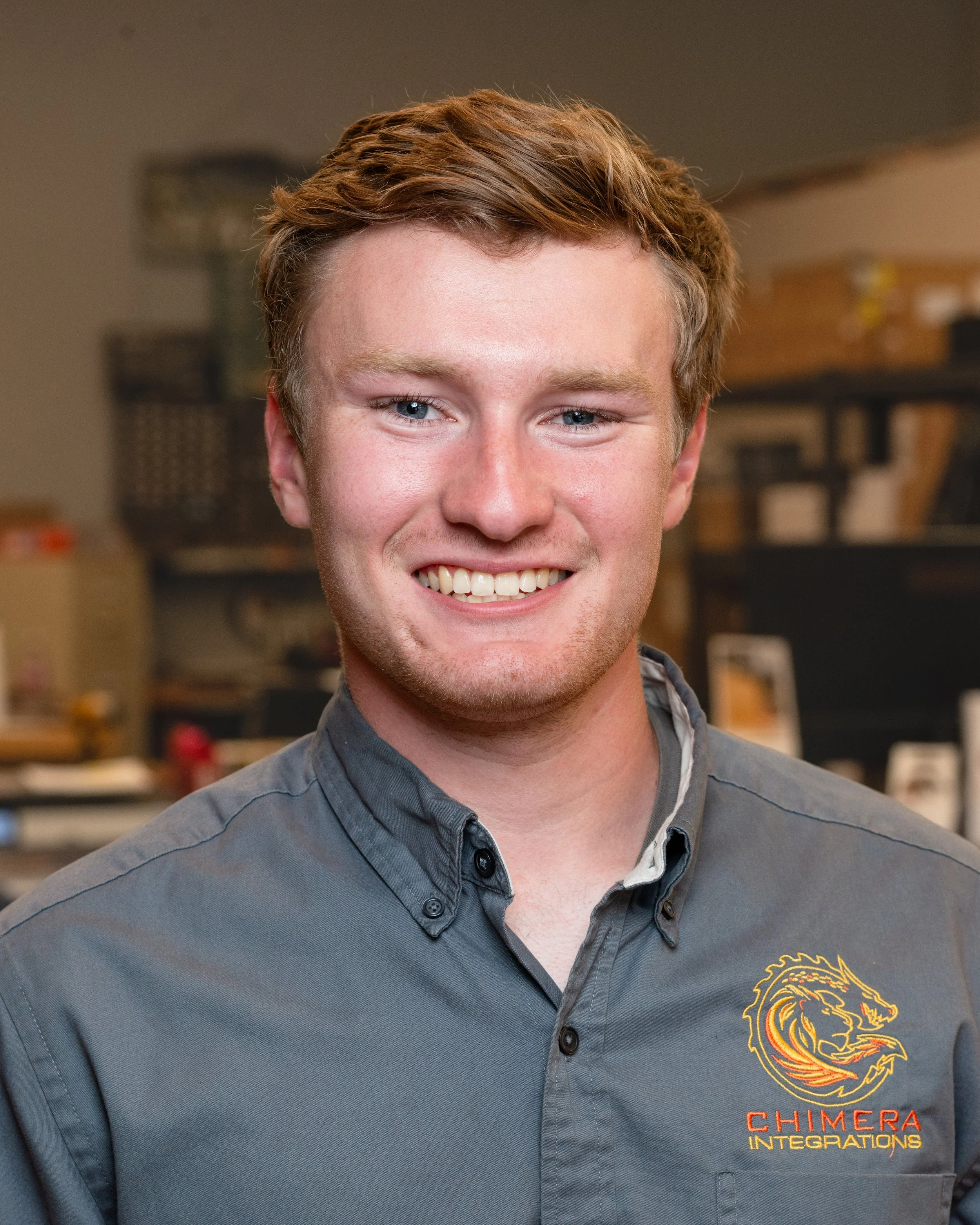 Meet Our Team — Chimera Integrations, LLC