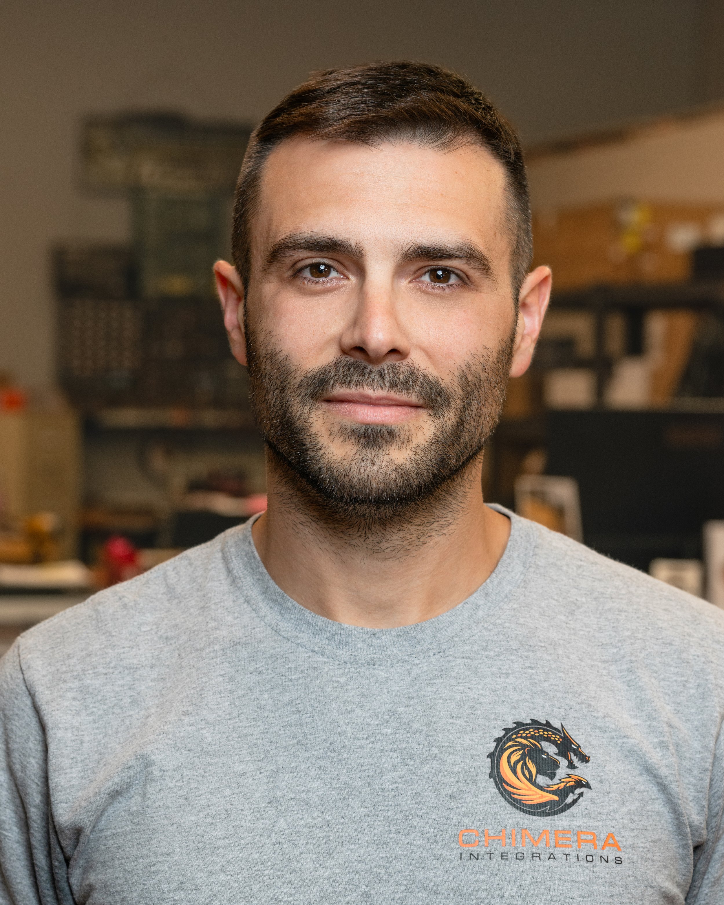 Meet Our Team — Chimera Integrations, LLC