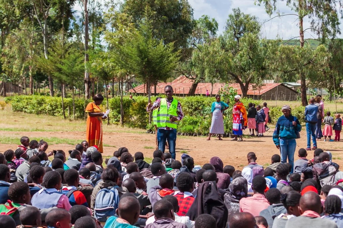 Forest Conservation in Kenya: ITF's Global Approach — International ...