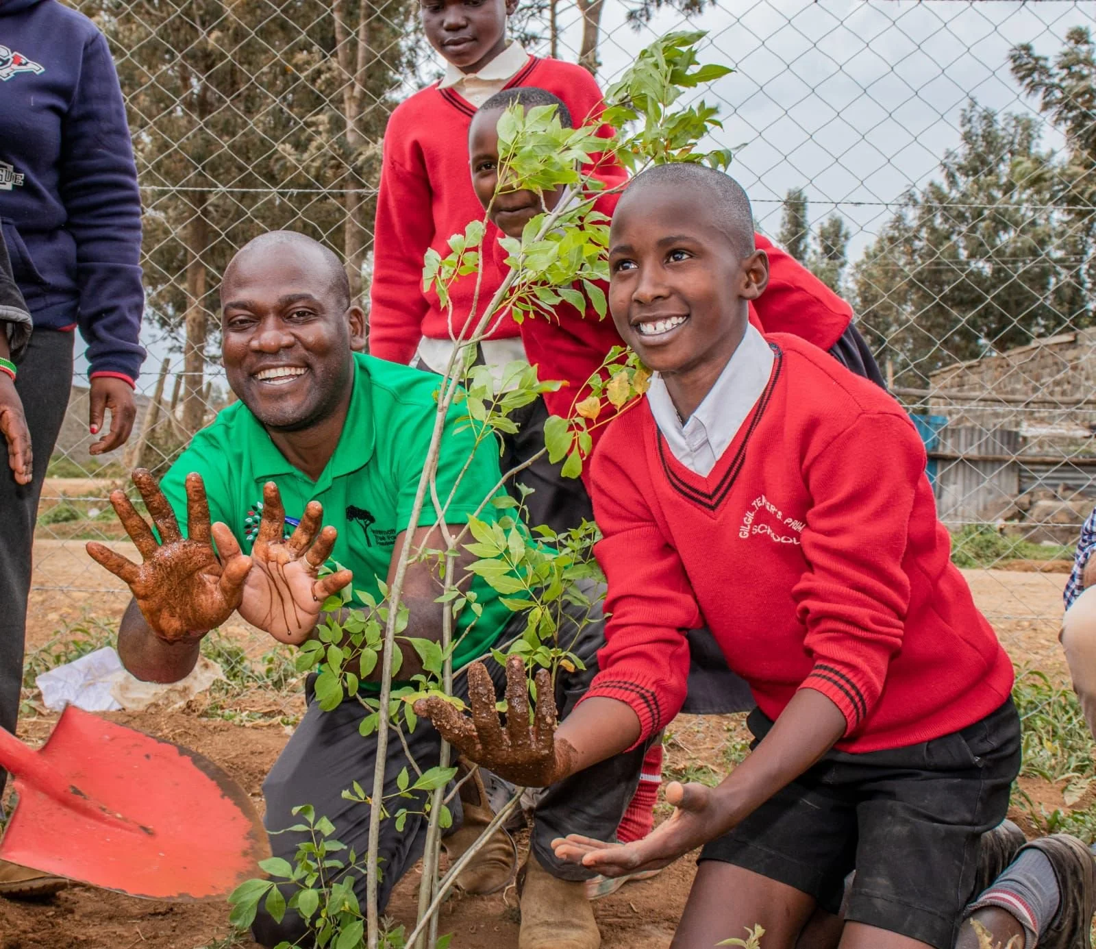 Trees Challenge 2022 — International Tree Foundation