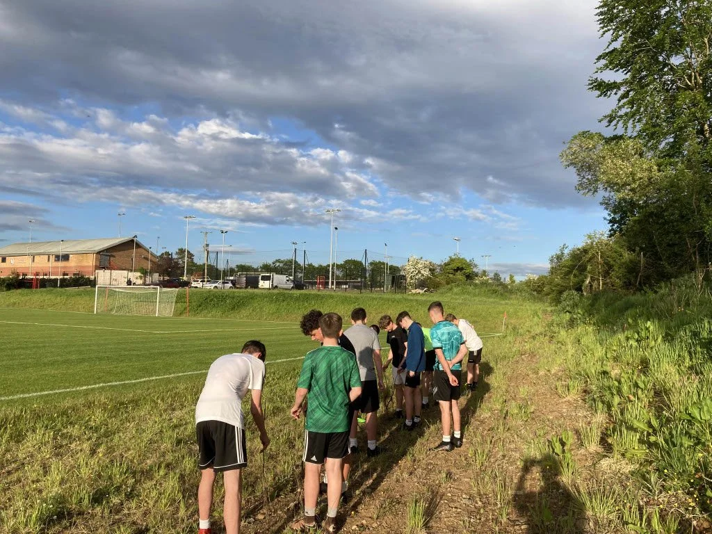 Football & Trees: Crewe United’s Community Woodland — International ...