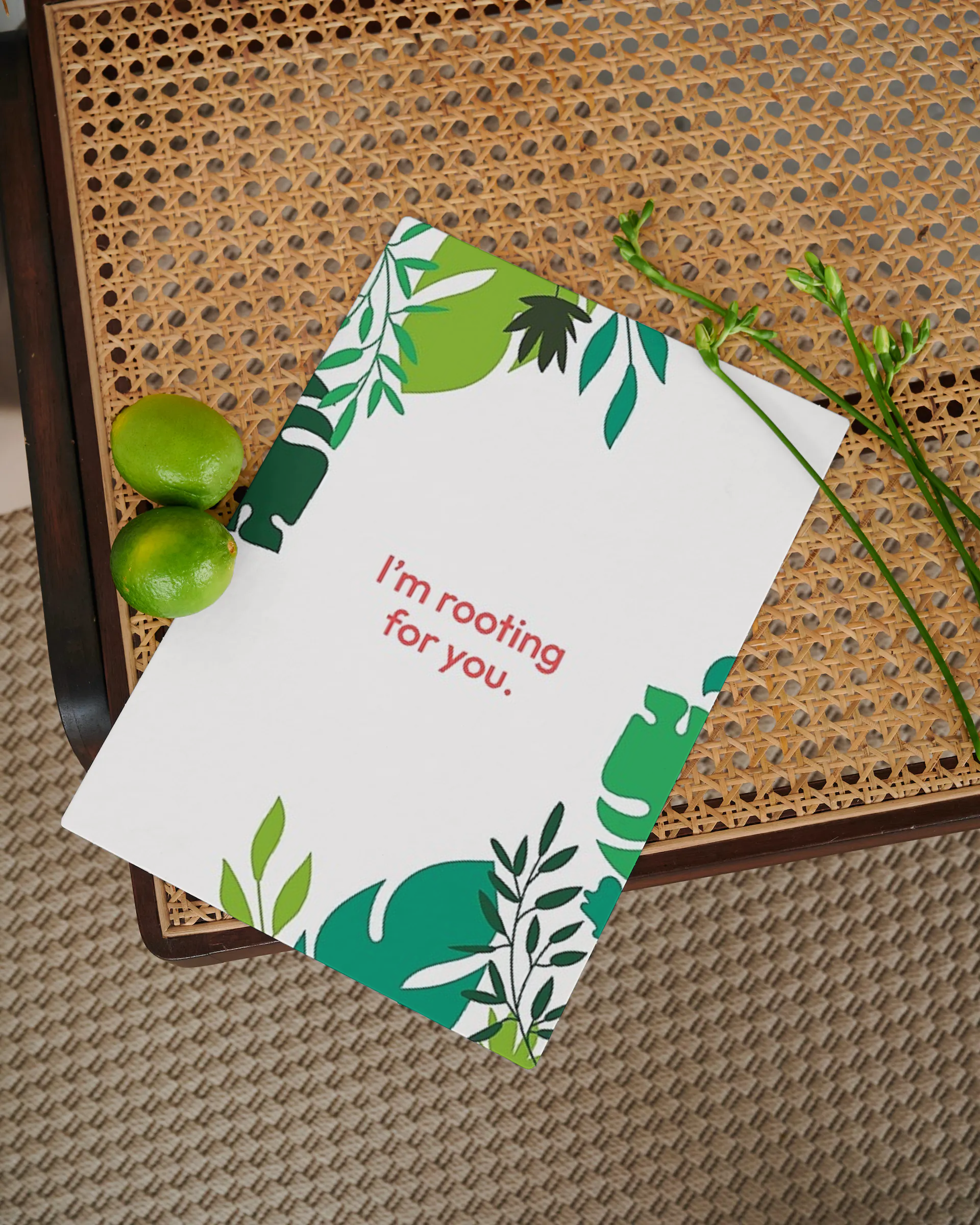 Congratulations card - digital — International Tree Foundation