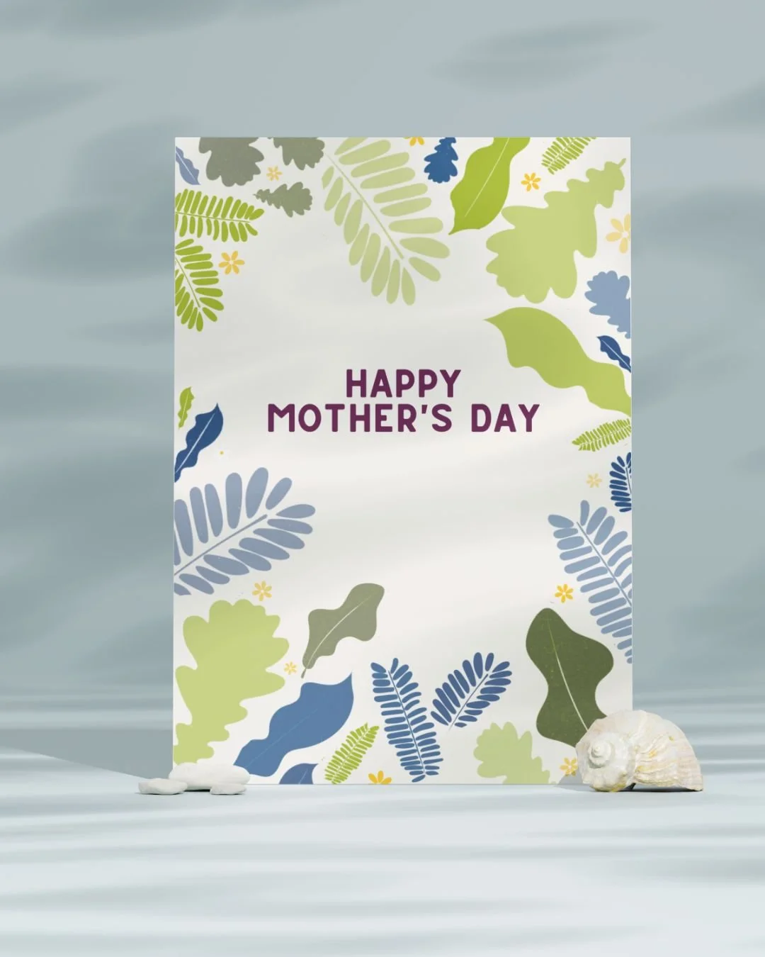 Give a bunch of trees for Mother's Day - digital card — International ...