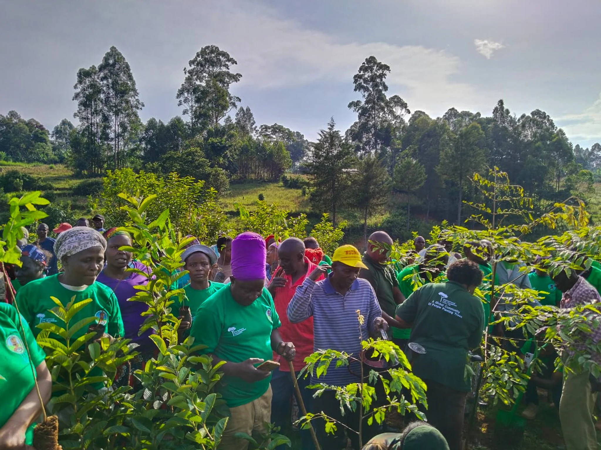 Reflections from seeing our work on the ground in Kenya — International ...
