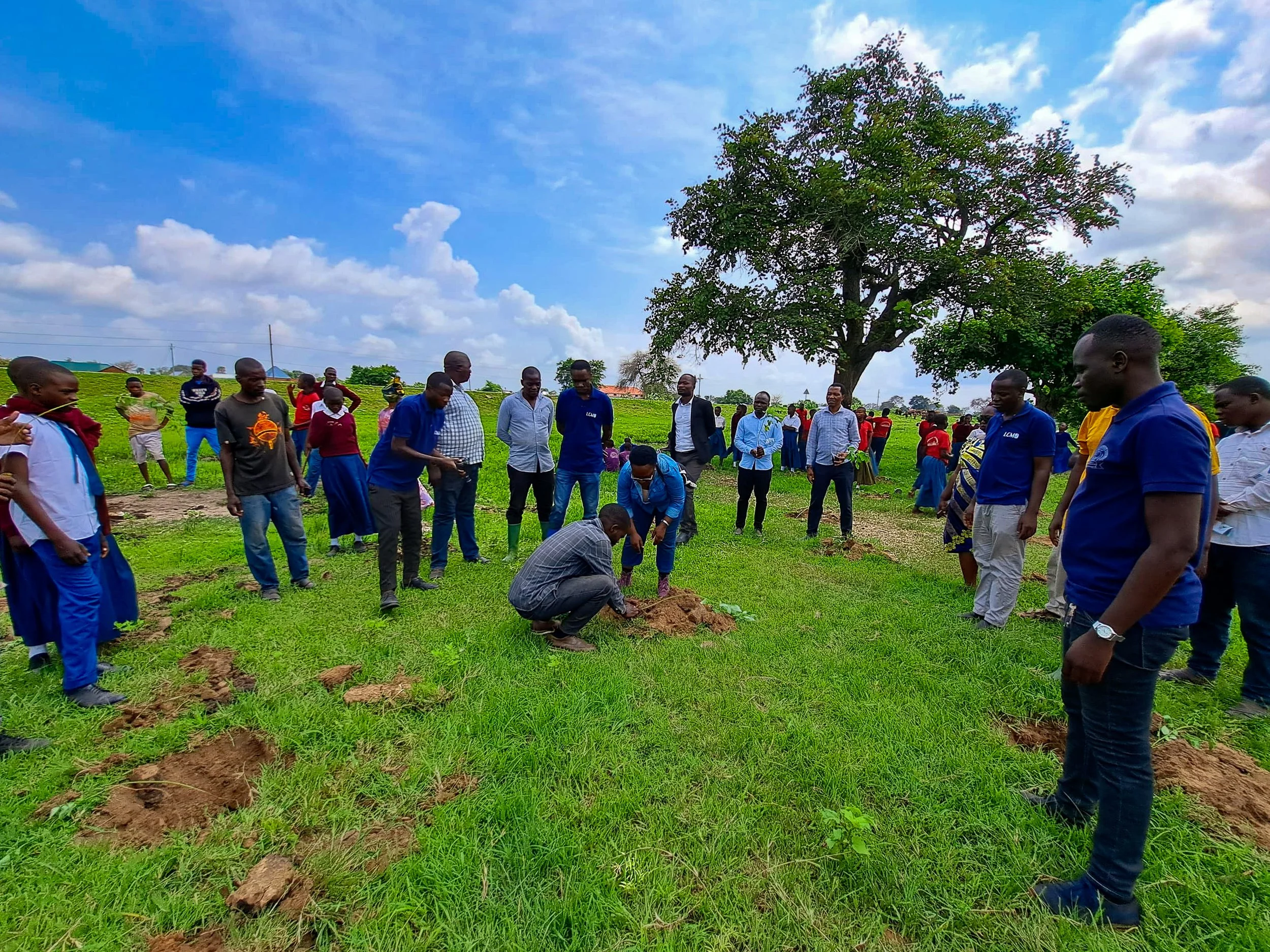 Tanzania — International Tree Foundation