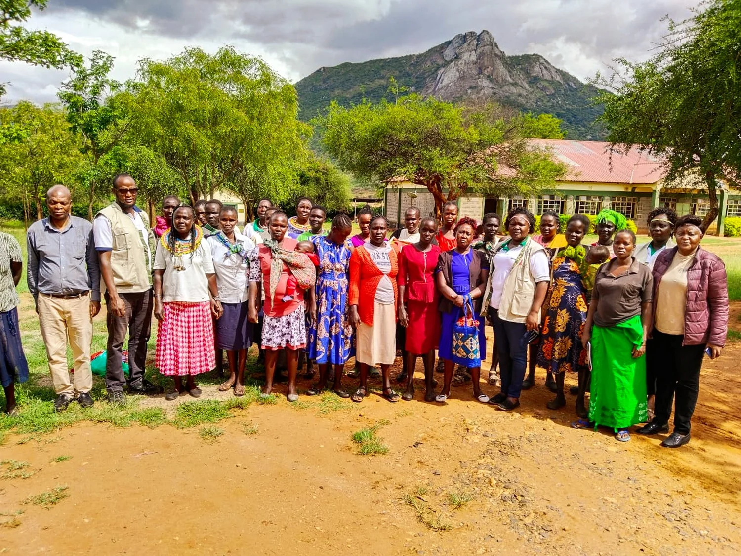 Restoration and recovery in the forests of West Pokot — International ...