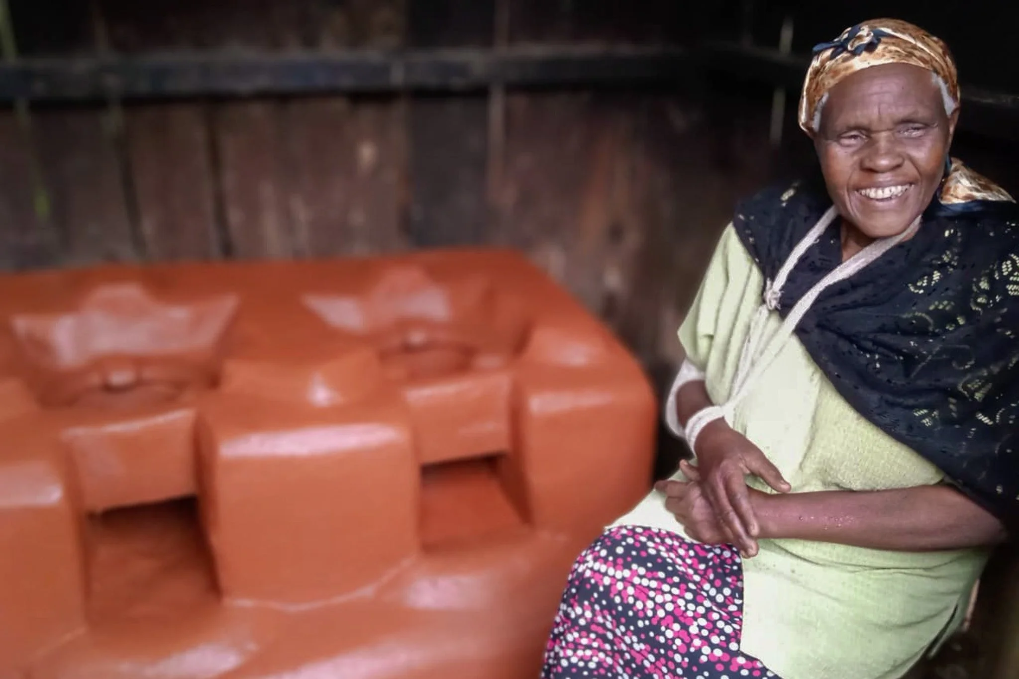 Protecting Kenya’s forests with eco-friendly cooking stoves ...