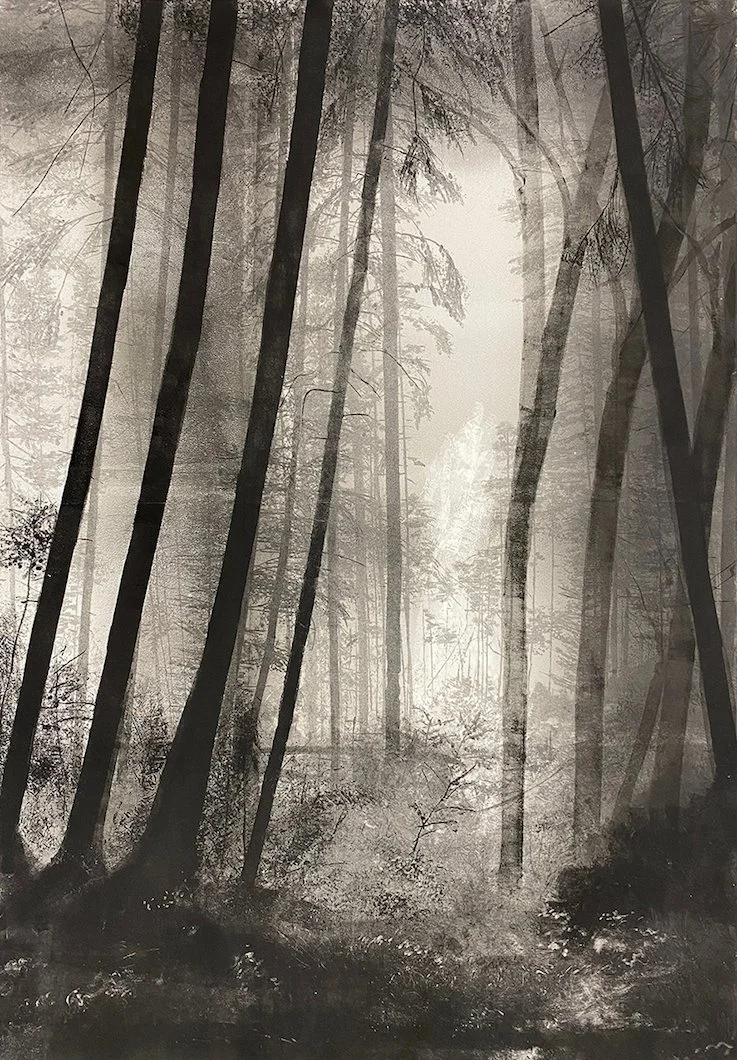 Meet Fiona Fouhy, ITF's Artist of the Year — International Tree Foundation