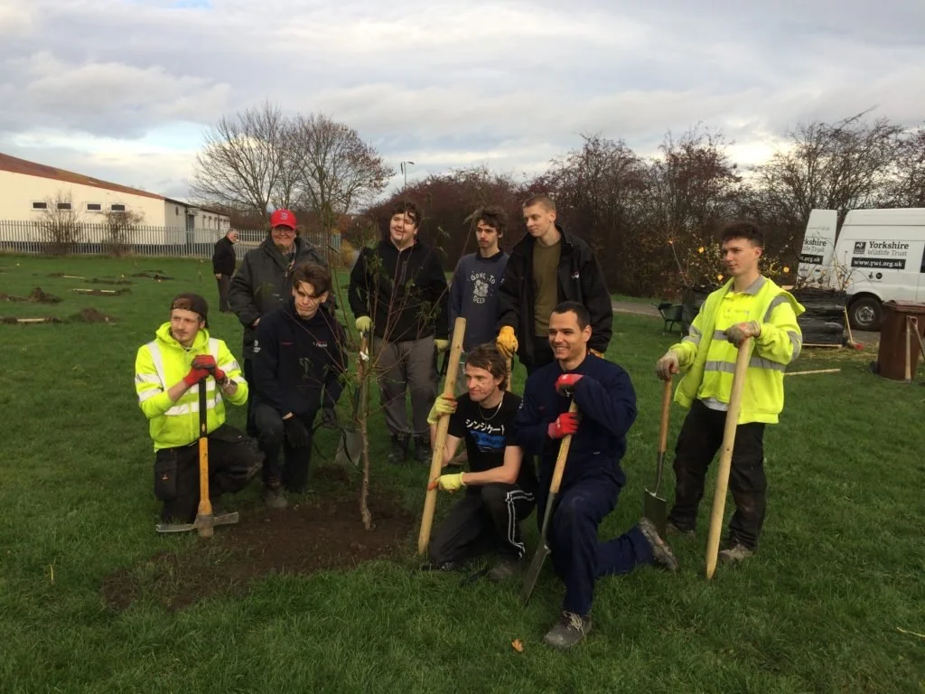 A fruit-full three years — International Tree Foundation