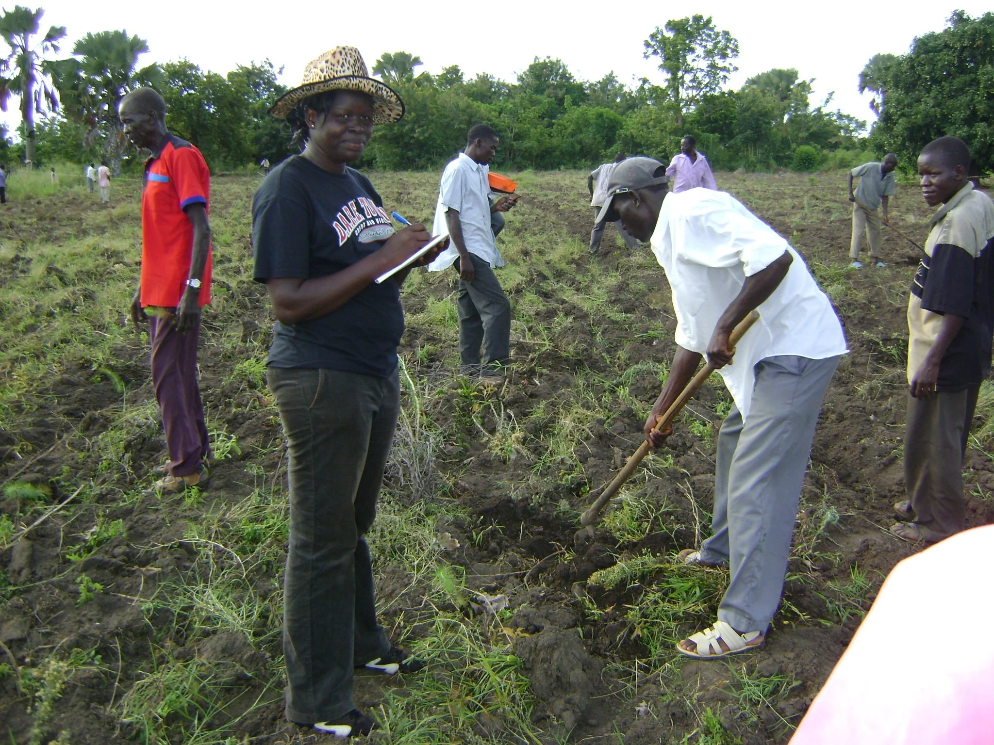 Project Update: Community Tree Planting Initiative — International Tree ...