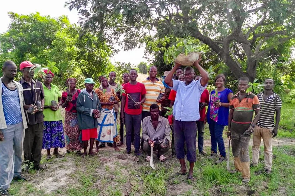 Restoring Ghana’s Black Volta Basin ecosystem — International Tree ...