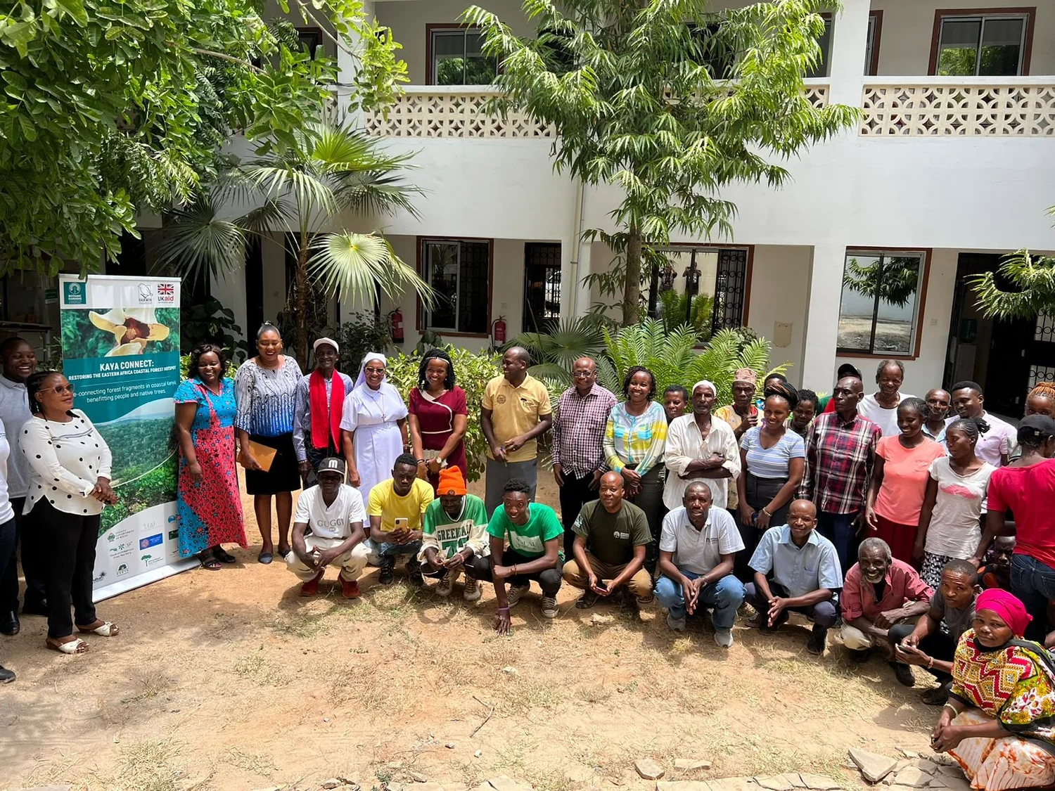 Boosting gender equality in conservation — International Tree Foundation