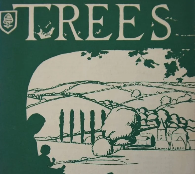 TREES Journal Reaches the Ripe Age of 80 — International Tree Foundation
