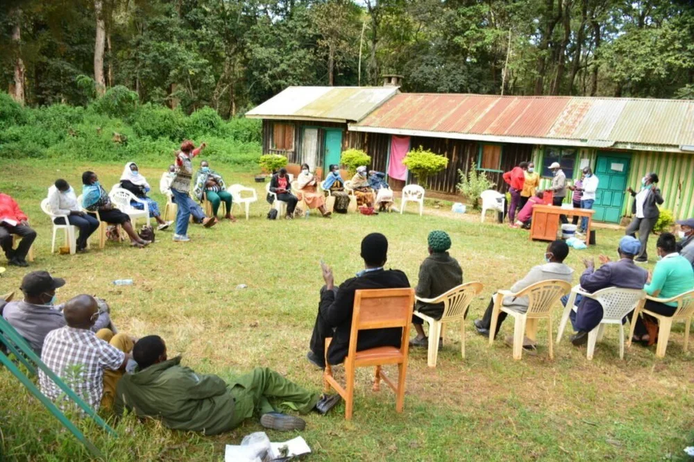 Threatened tree species training in Meru County, Kenya — International ...