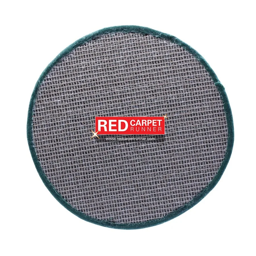 Green Carpet Runner — Red Carpet Runner