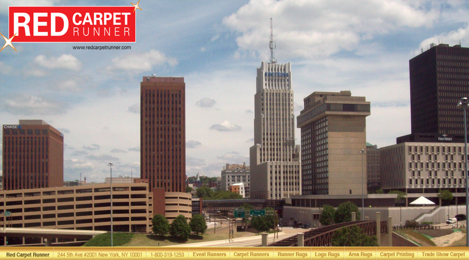 Red Carpet Rental Akron — Red Carpet Runner