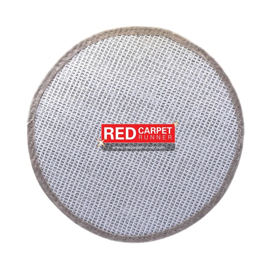 Tan Carpet Runner — Red Carpet Runner