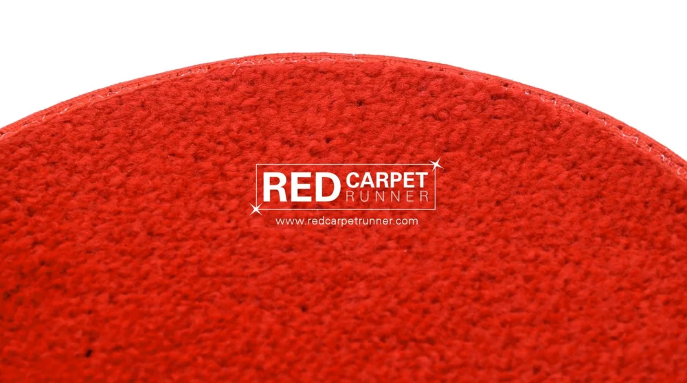 Bright Red Carpet Runner — Red Carpet Runner