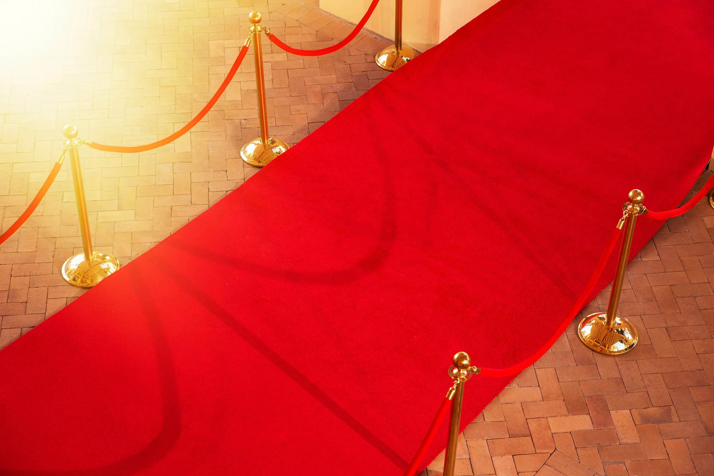 Red Carpet Rental Buffalo NY — Red Carpet Runner