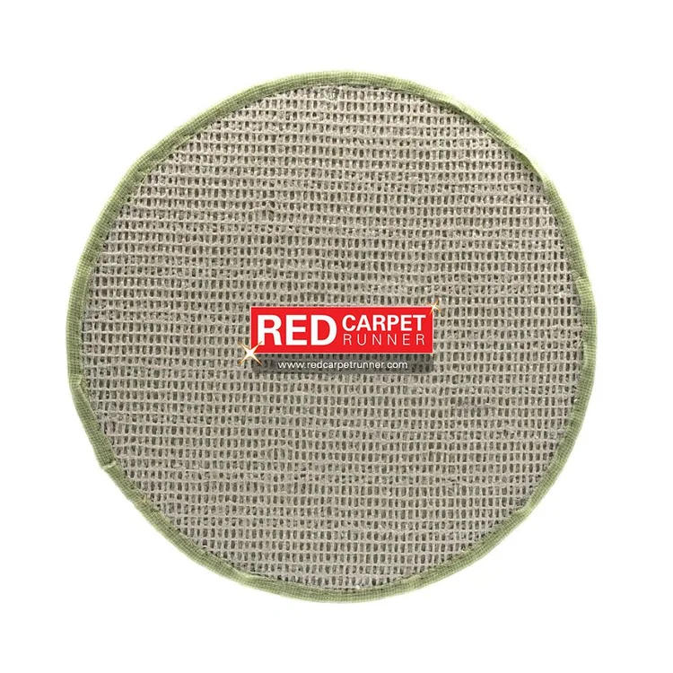 Light Green Carpet Runner — Red Carpet Runner