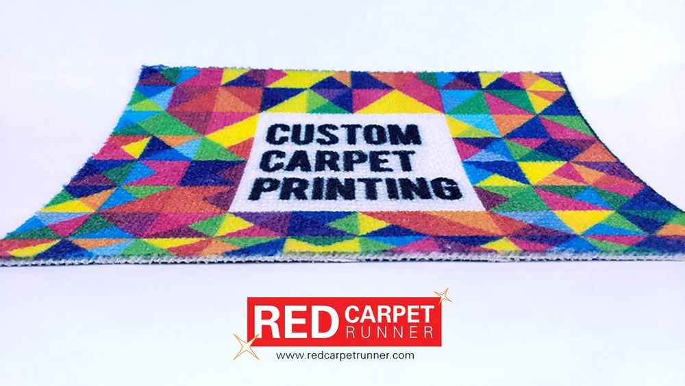 Rugs and Carpets: Red, Runner, Events, Logo, Area, Custom — Red Carpet ...