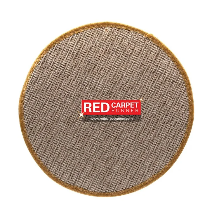 Gold Carpet Runner — Red Carpet Runner
