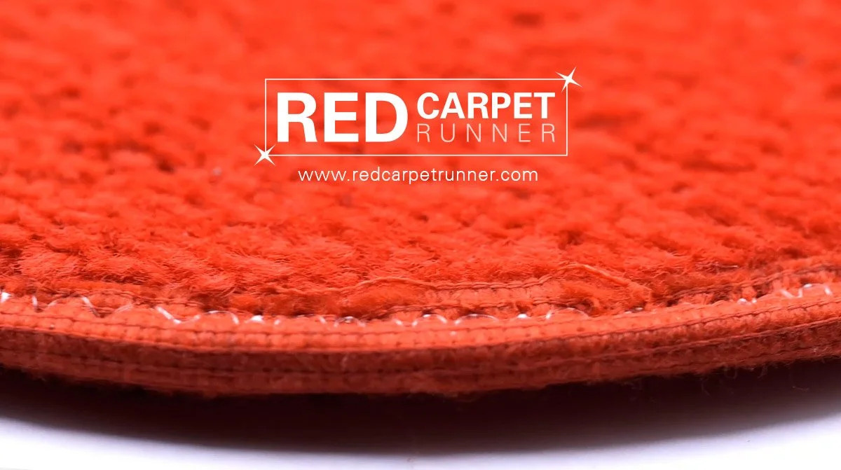 Bright Red Carpet Runner — Red Carpet Runner
