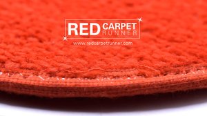 Bright Red Carpet Runner — Red Carpet Runner