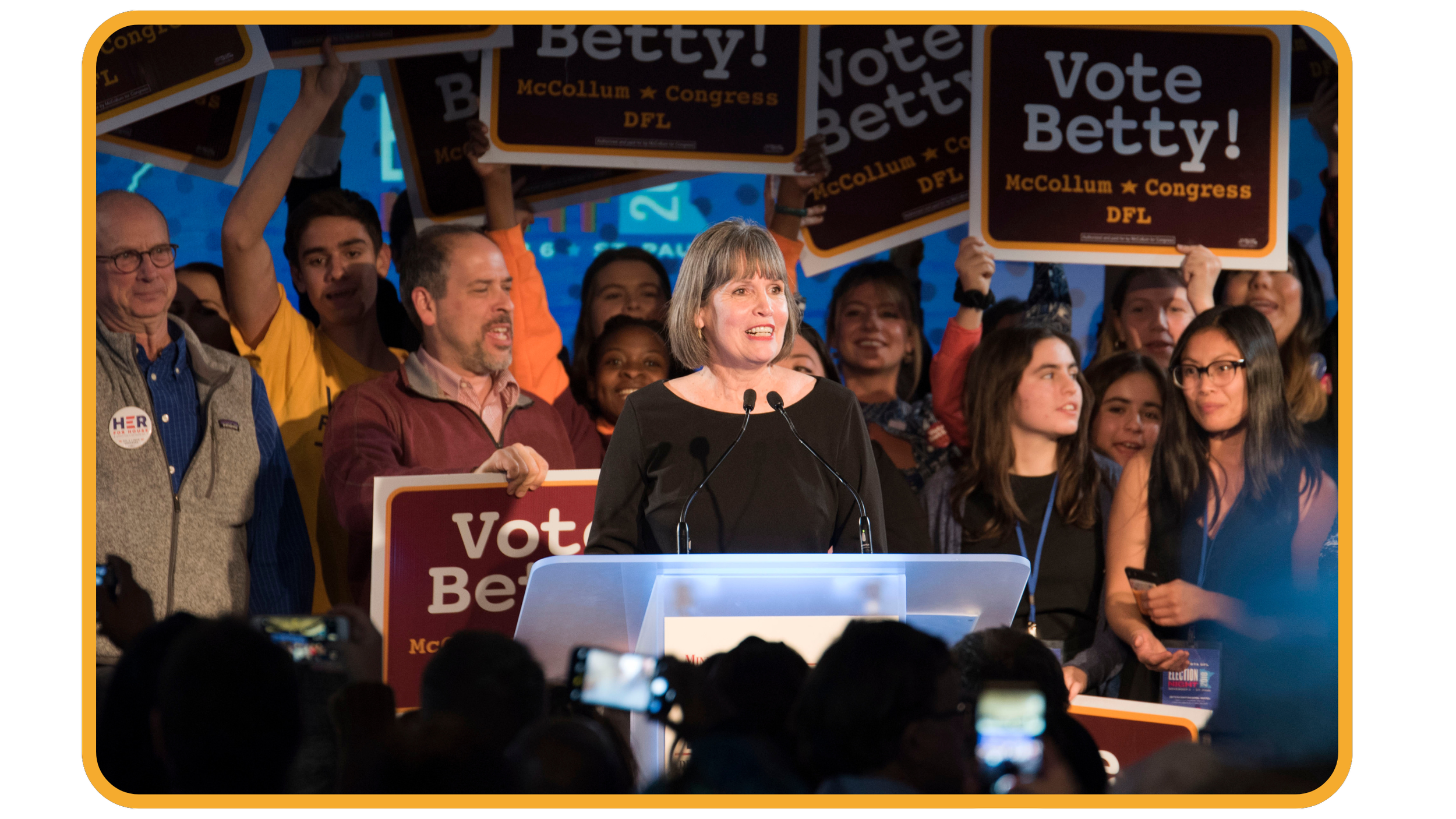Betty McCollum for Congress