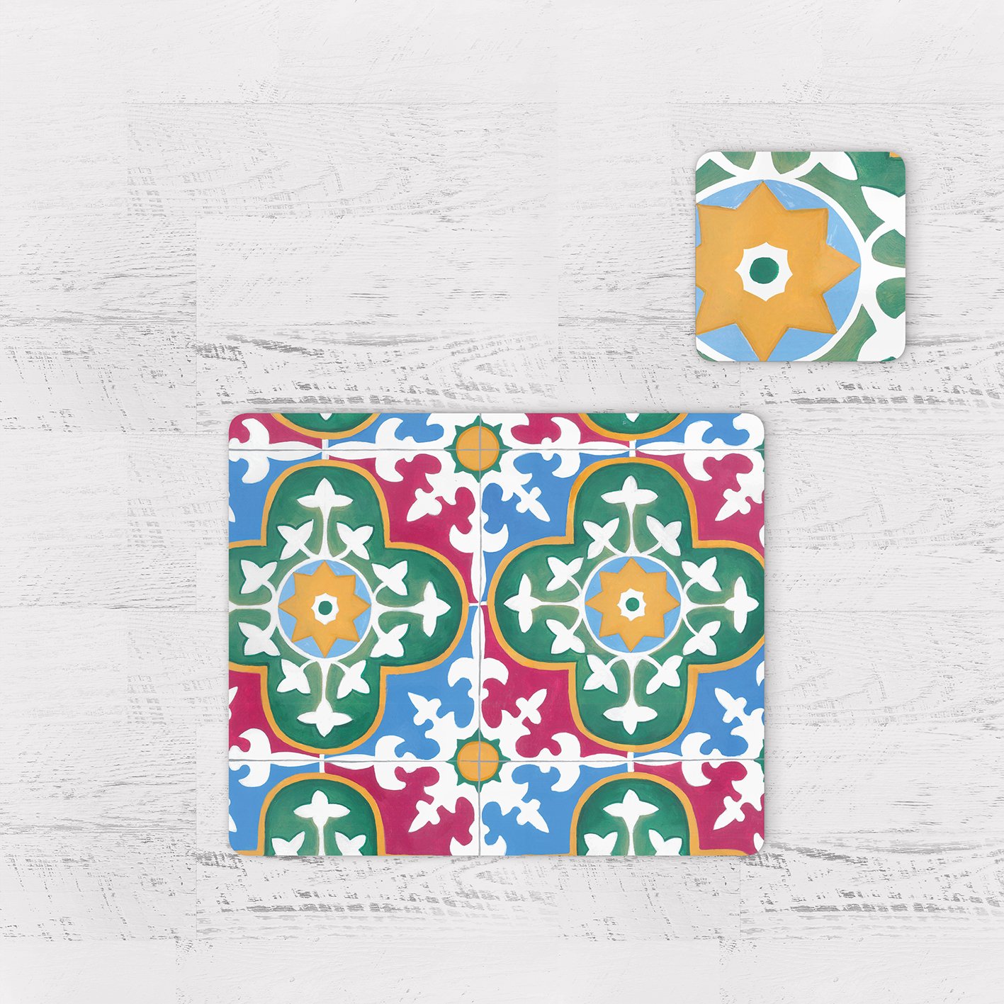 GHT- Heritage Products — Beatrice Garcia