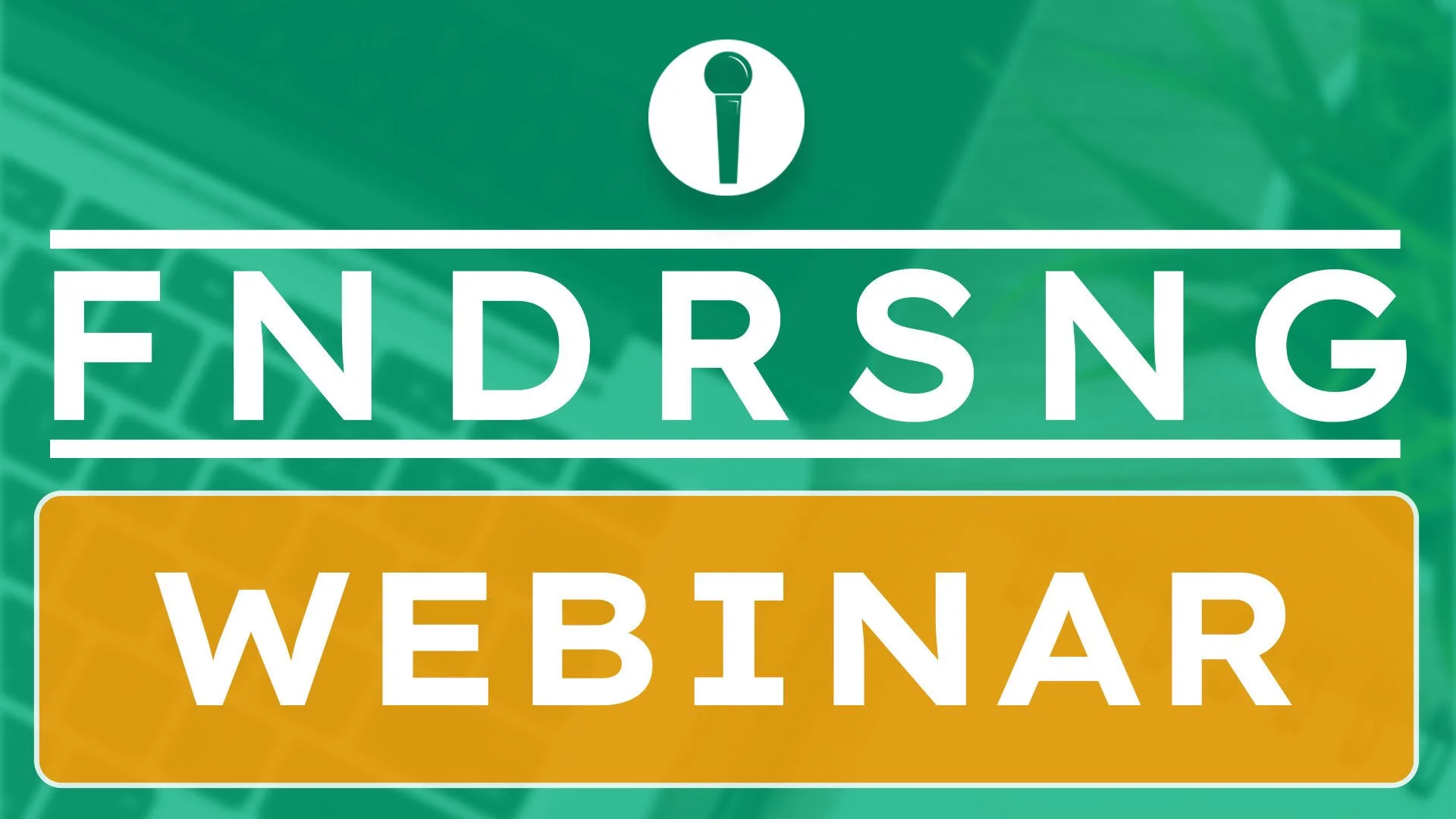 CHRISTIAN THOUGHT LEADERSHIP — FNDRSNG