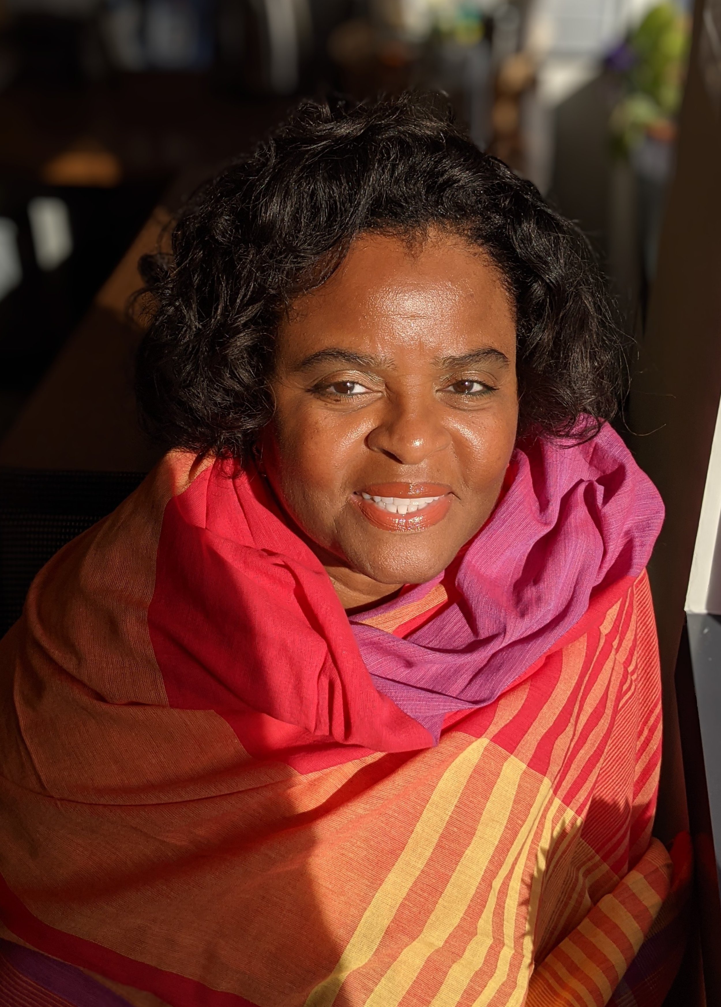 About Lorrie Grant, Voice actor — Lorrie Grant