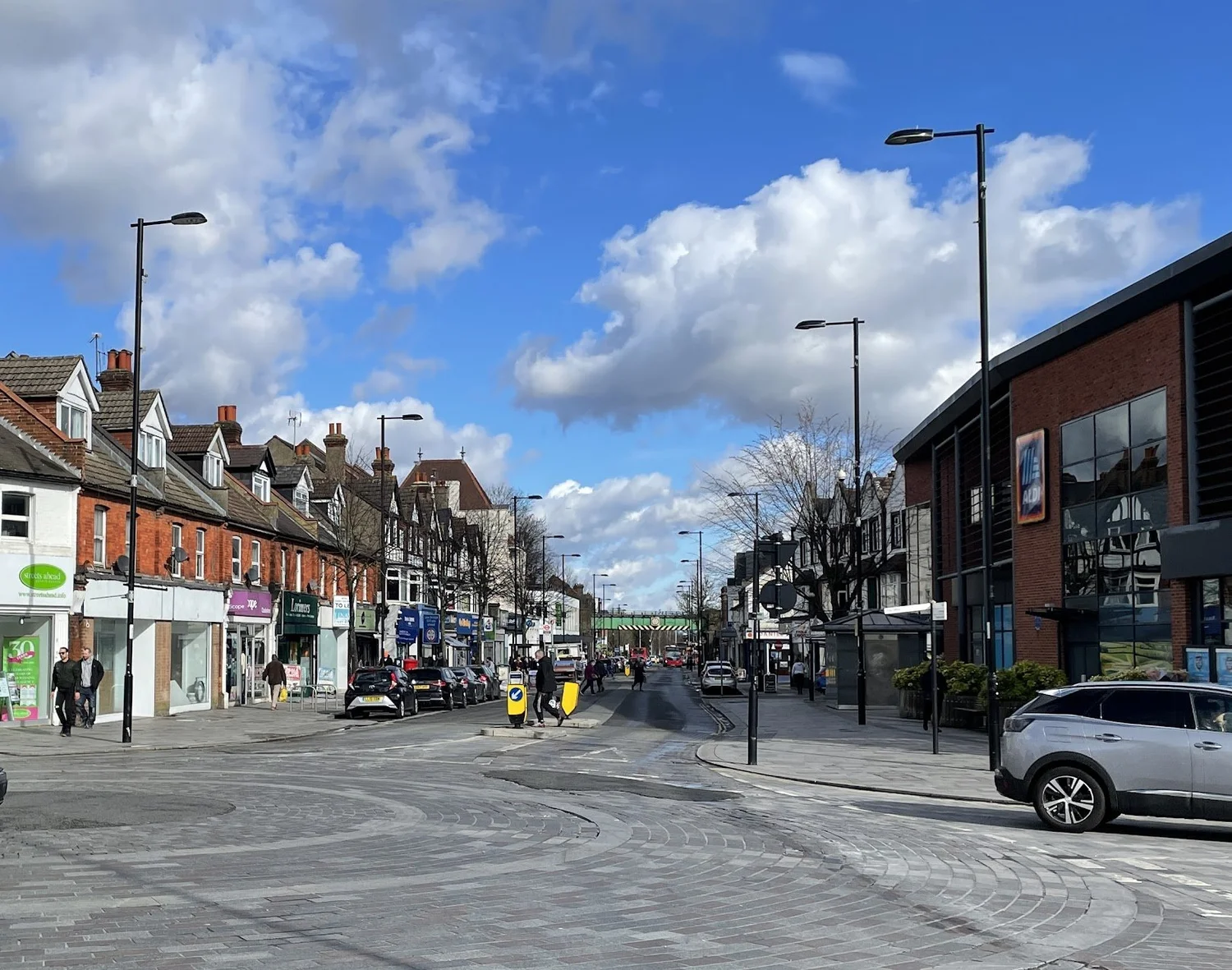 News on Coulsdon town centre Spring 2024 and Fine Toad… — Finetoad