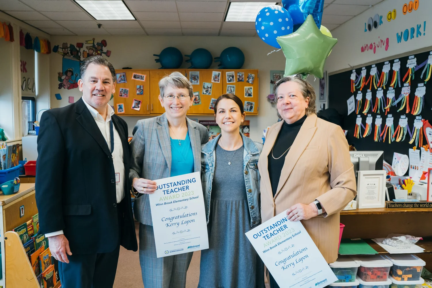 Foundation For Belmont Education (FBE)