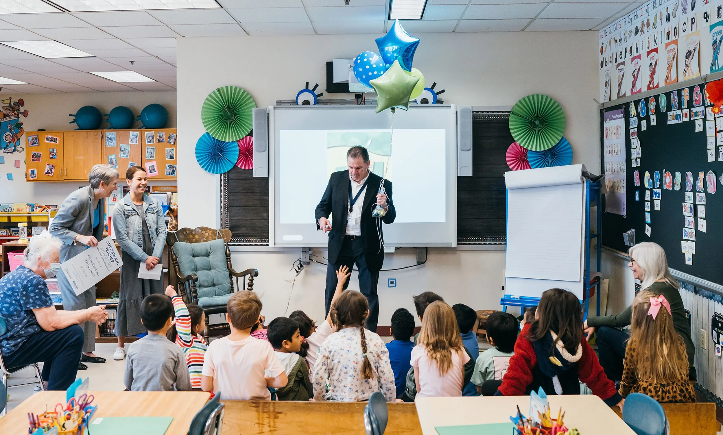 Foundation For Belmont Education (FBE)