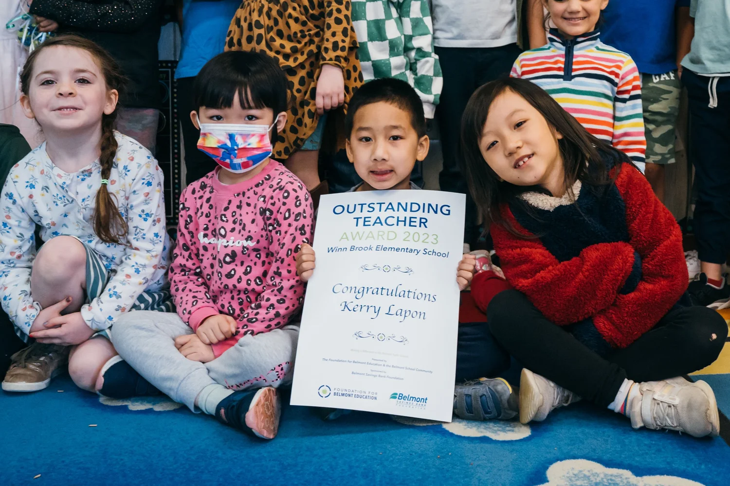 Foundation For Belmont Education (FBE)