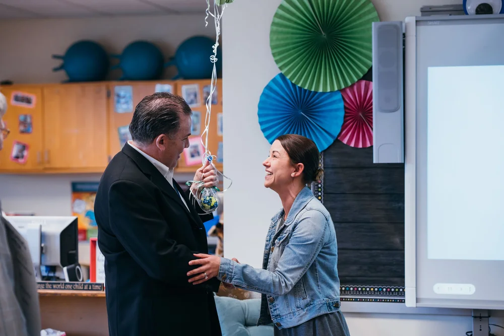 Foundation For Belmont Education (FBE)