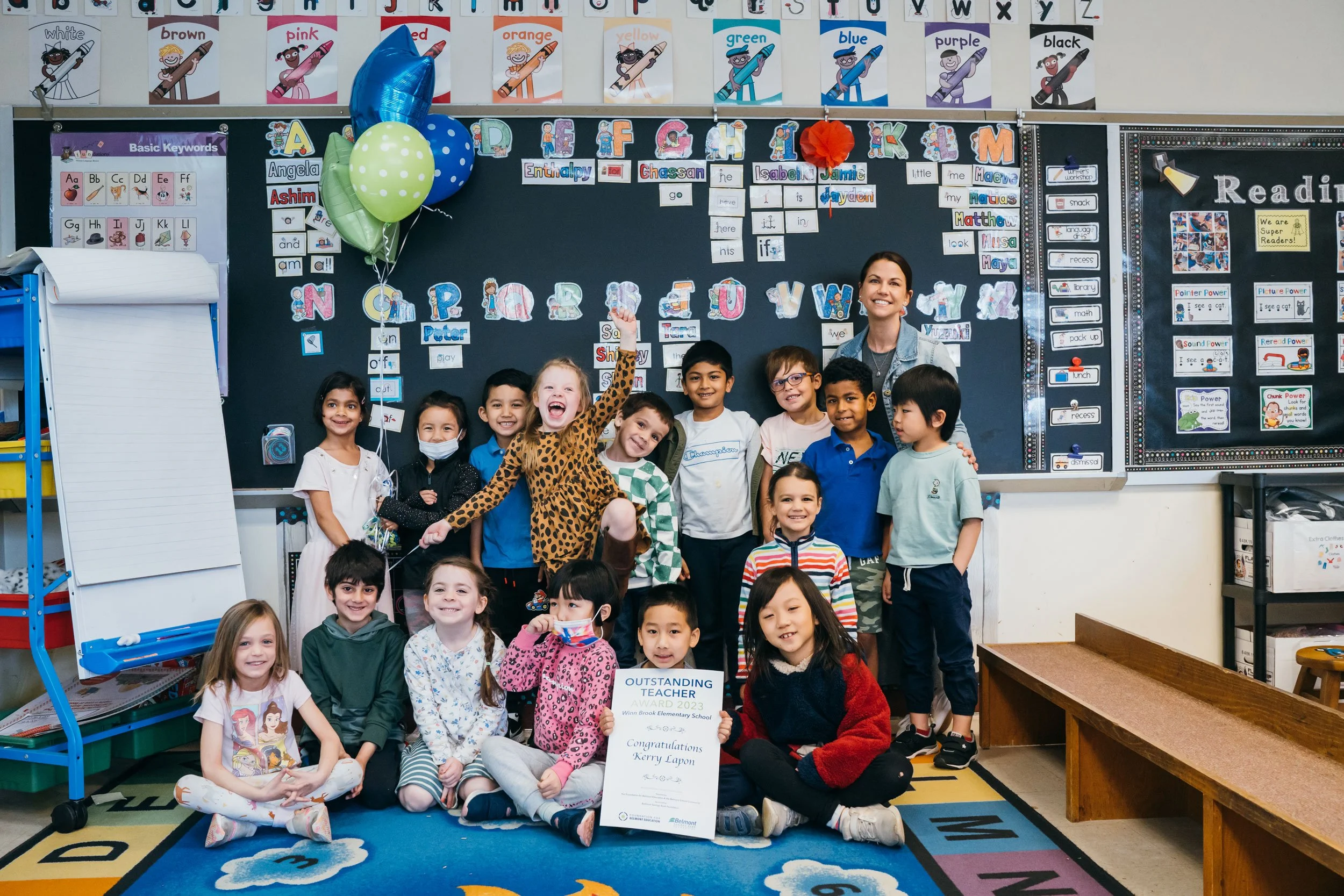 Foundation For Belmont Education (FBE)