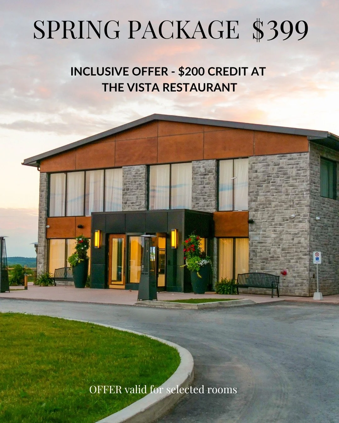 Mount Alverno Summer Package — Mount Alverno Luxury Resorts