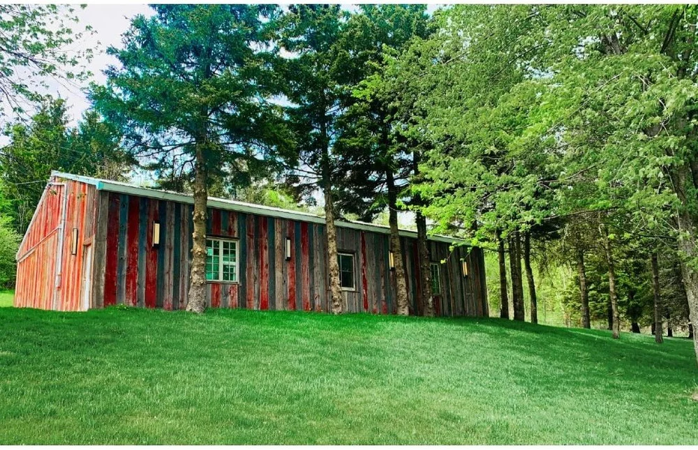 The Barn — Mount Alverno Luxury Resorts