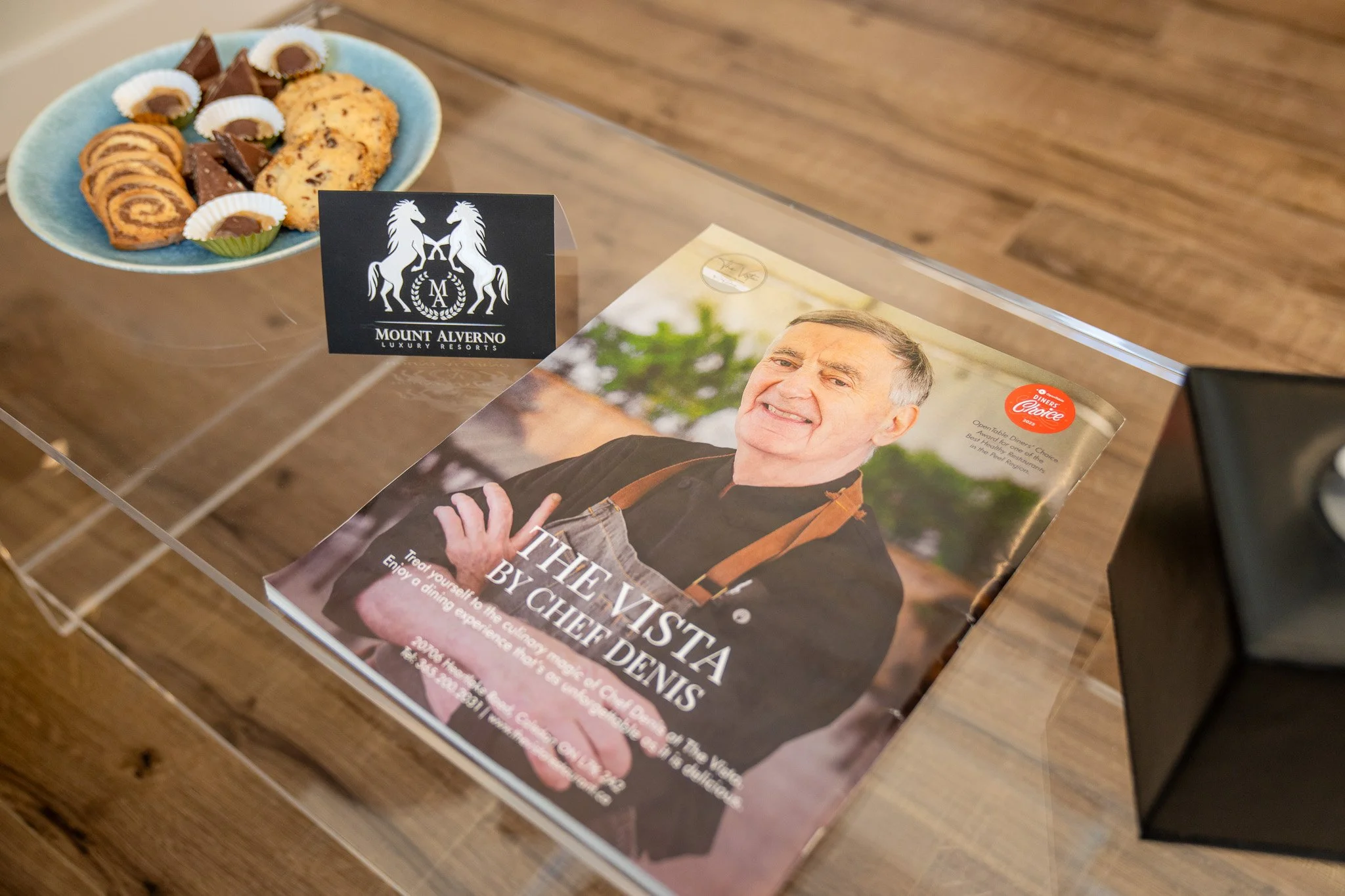 Image Gallery — Mount Alverno Luxury Resorts