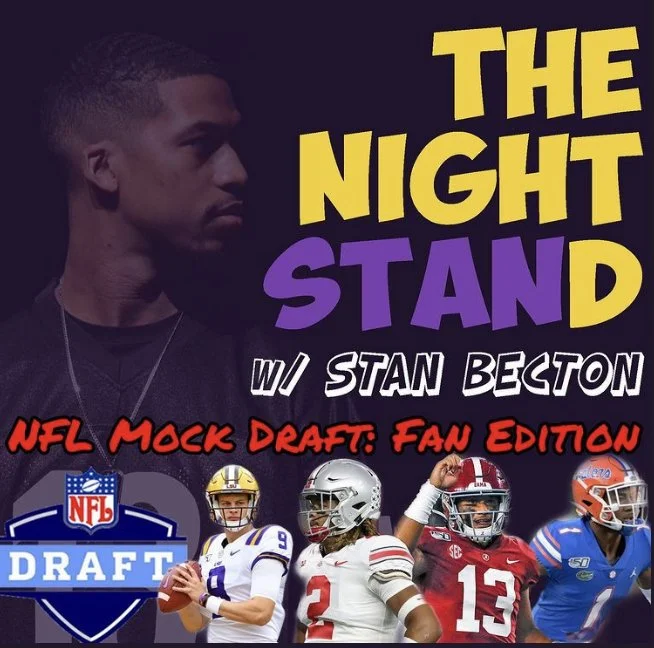 Podcast — Stan Becton | Journalist